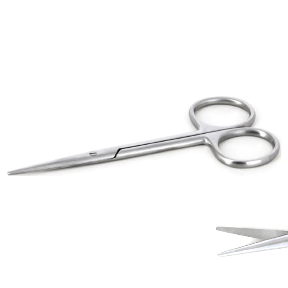 PELCO surgical Strabismus scissors – ProSciTech