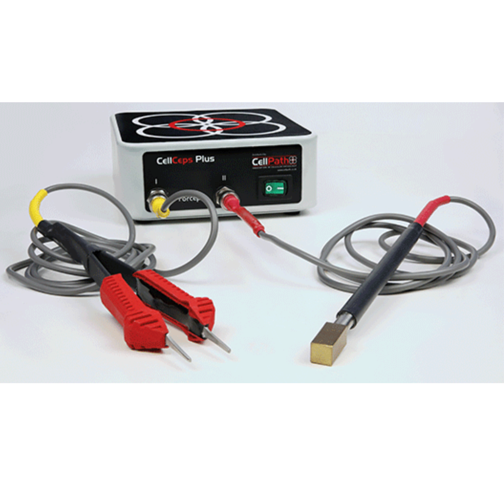 CellCeps+ heated forcep and tamper accessories – ProSciTech