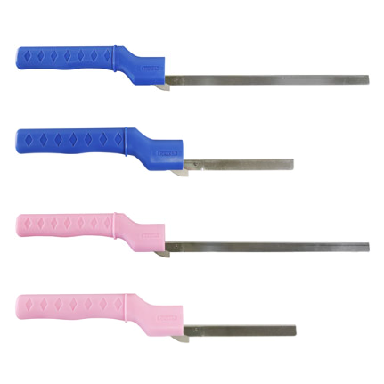 Bevel Safe long trim knife handles – ProSciTech