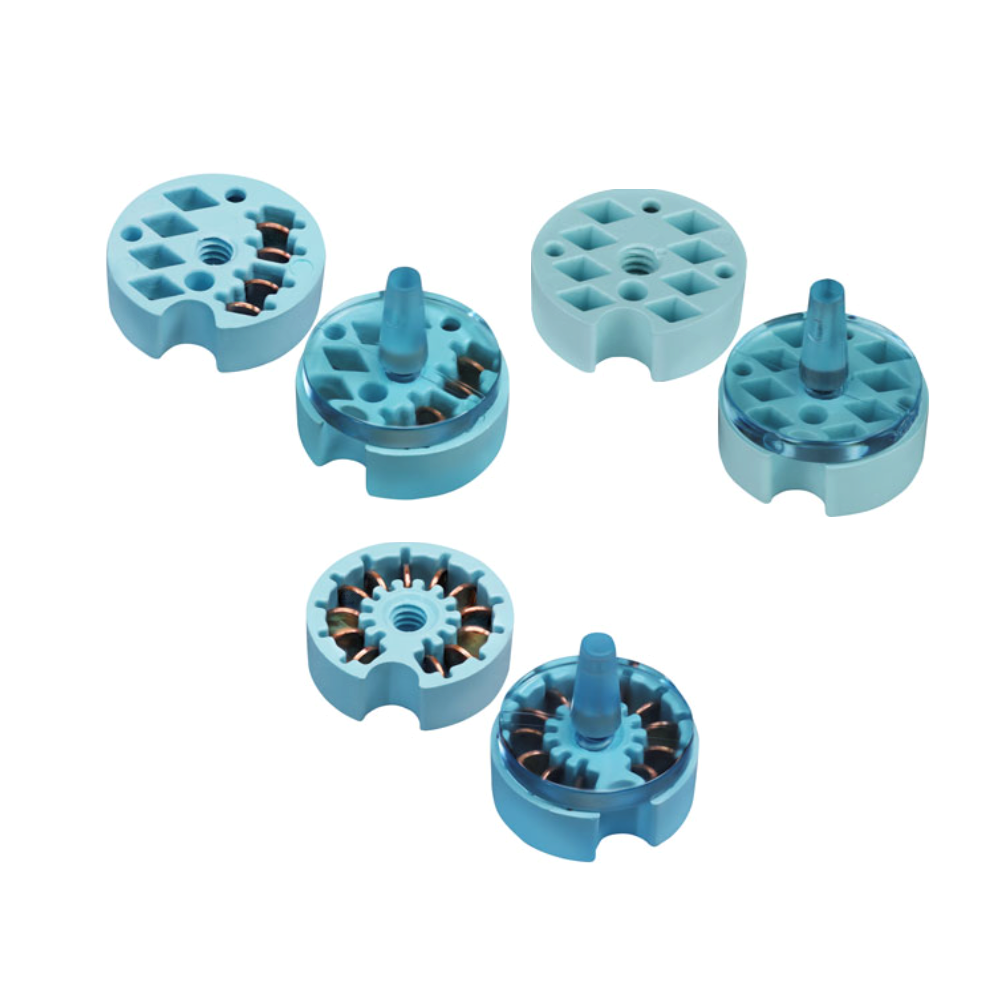 High capacity cryo grid boxes with lids – ProSciTech