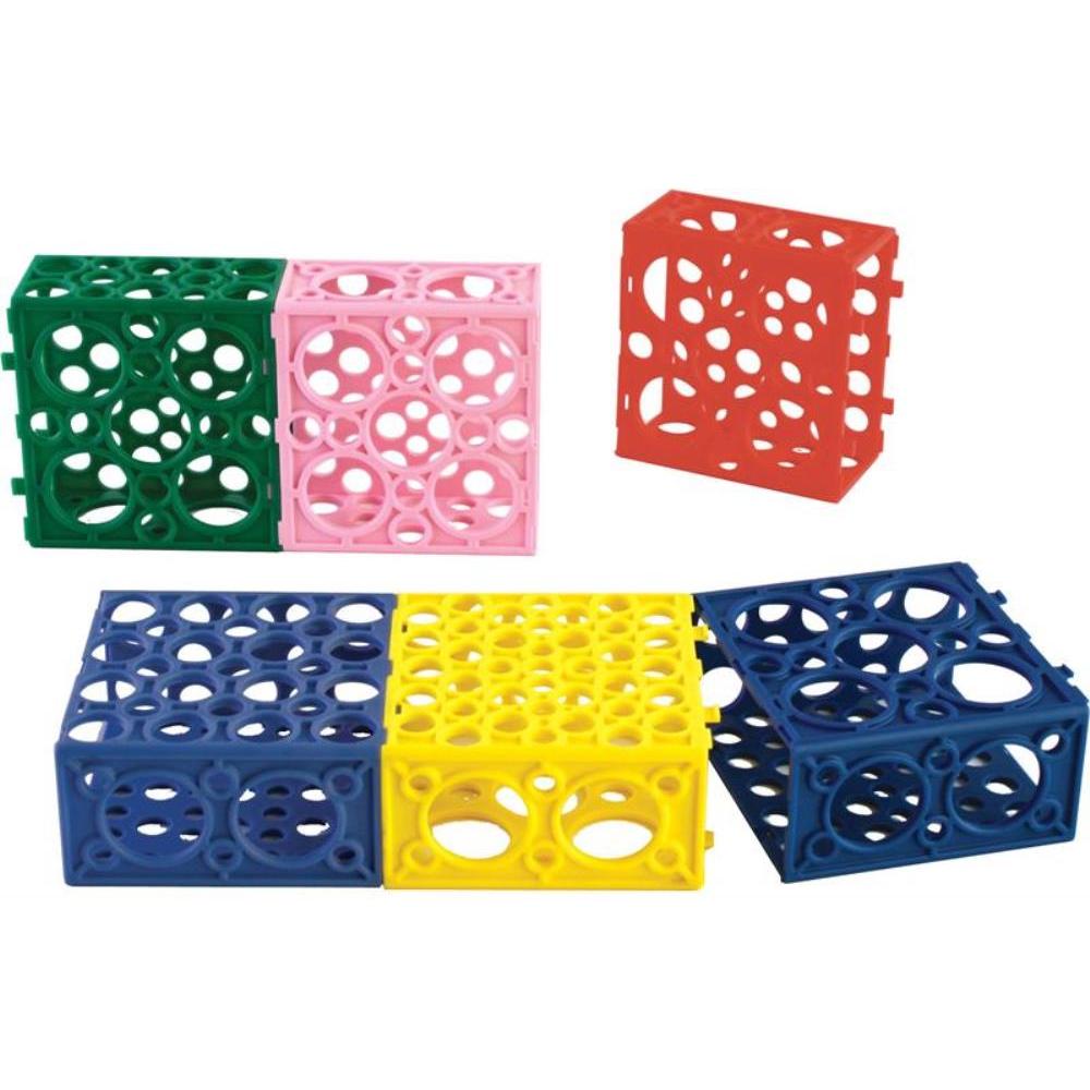 Expandable tube racks – ProSciTech