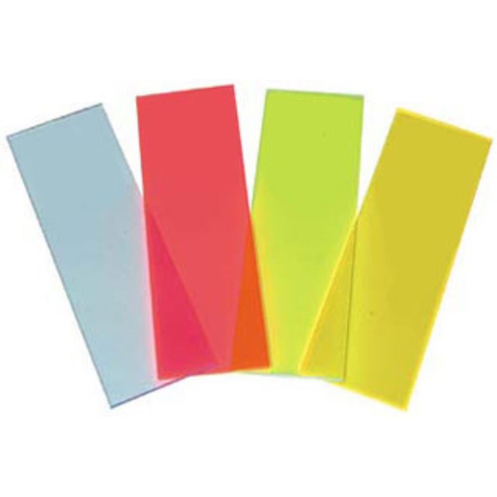 Fluorescence reference microscope slides – ProSciTech