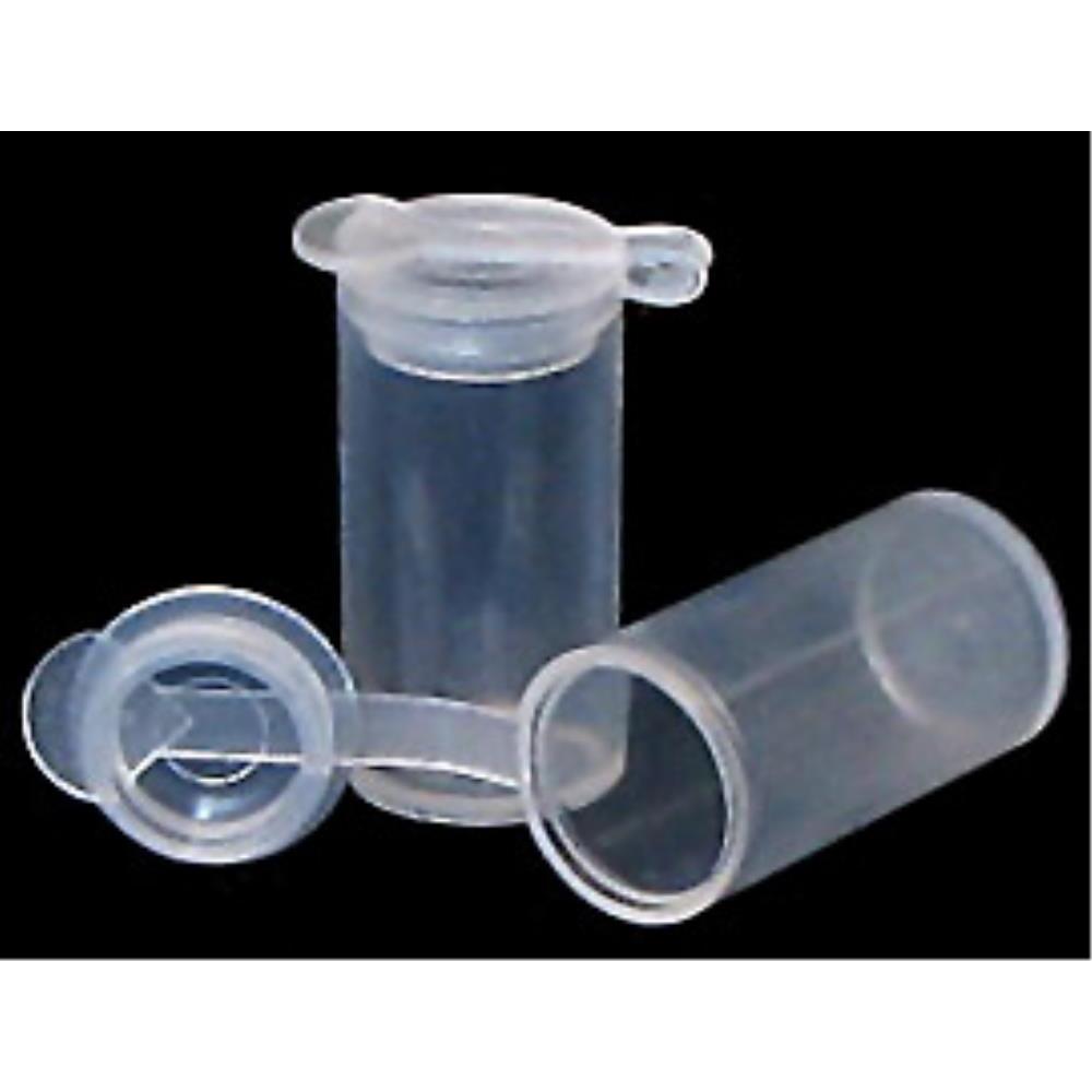 PELCO mini vials and cap, PE – ProSciTech