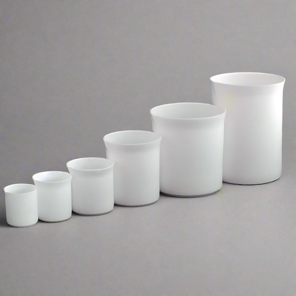 VITLAB beakers, PTFE – ProSciTech