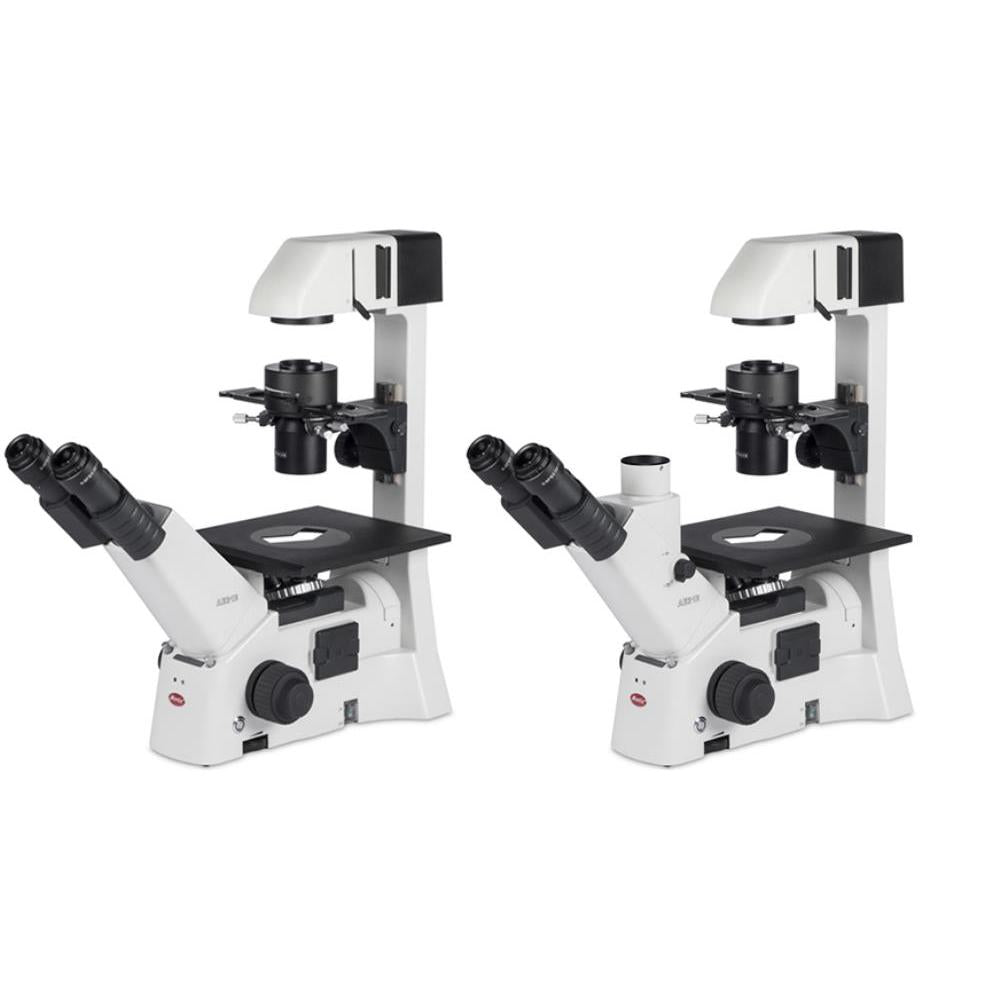 Motic AE31 elite research grade inverted microscopes – ProSciTech