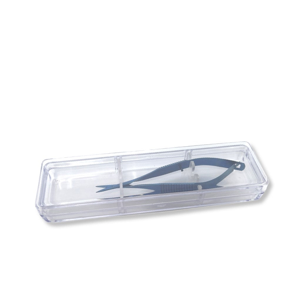 Iris dissecting scissors, titanium – ProSciTech
