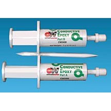 Silver conductive epoxy – ProSciTech