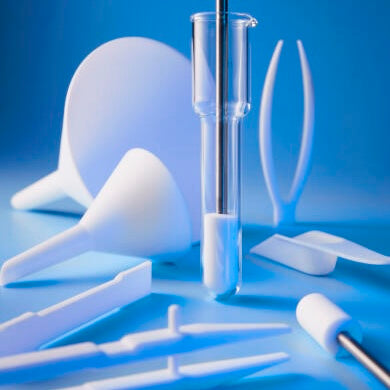 LAB PTFE (Teflon) Labware – ProSciTech