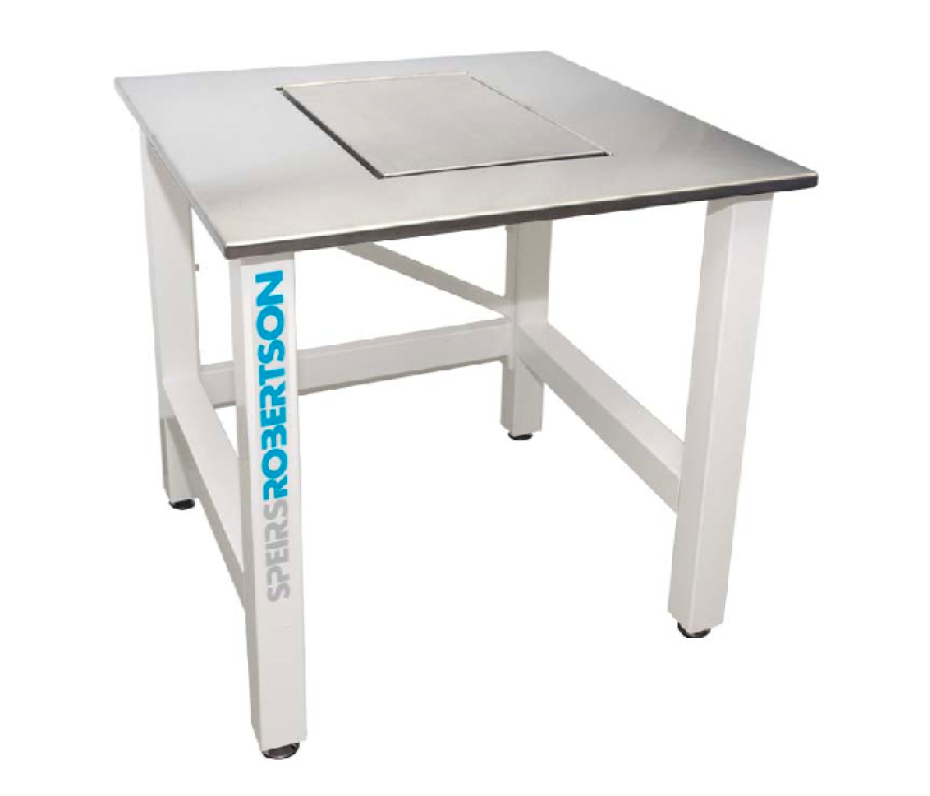Sorbothane Isolation Area Tables – ProSciTech