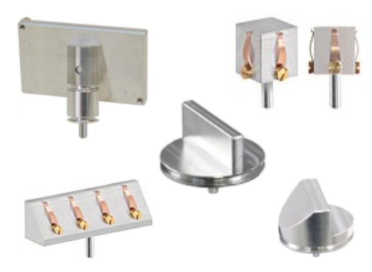 SEM Angled Pin Mounts – ProSciTech