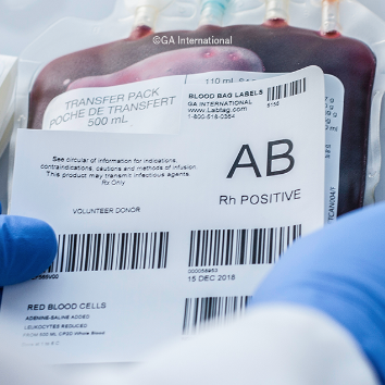 BloodBag – ProSciTech