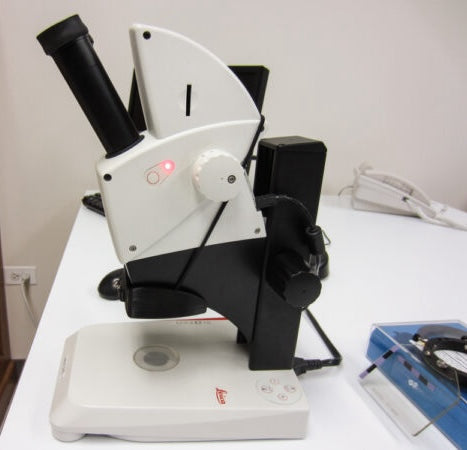 NIGHTSEA Leica EZ4 Microscope Fluorescence Adapters – ProSciTech