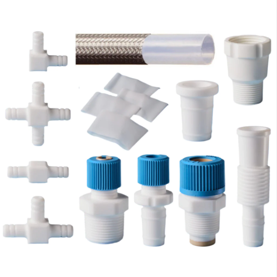 PTFE - Tubing and Connectors – ProSciTech