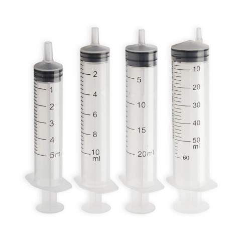 LAB Syringes – ProSciTech