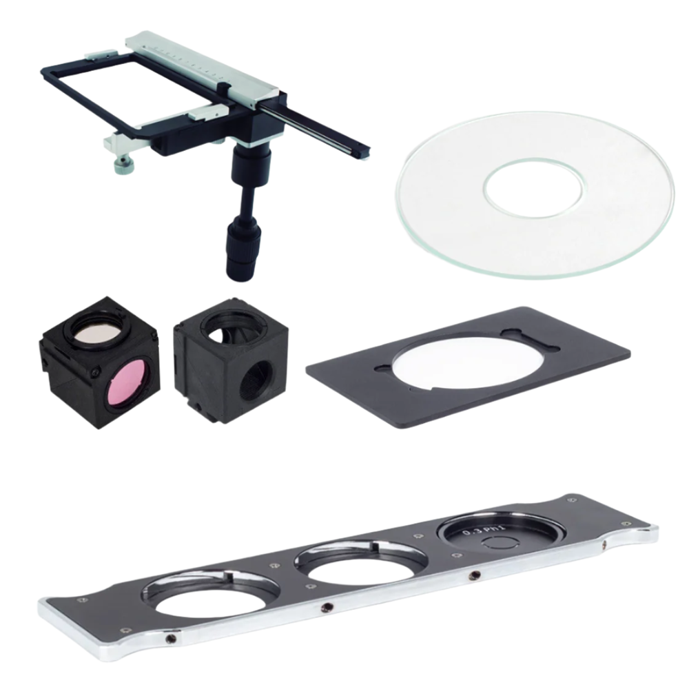 LM Microscope Spares & Parts – ProSciTech