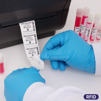 RFID NitroTAG – ProSciTech