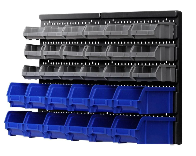 LAB Wall Storage – ProSciTech