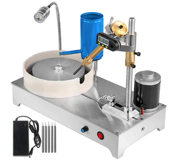 EQU Grinders and Polishers – ProSciTech