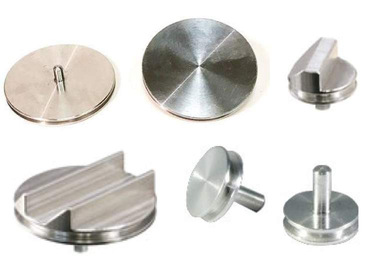 SEM Short Pin Mounts – ProSciTech