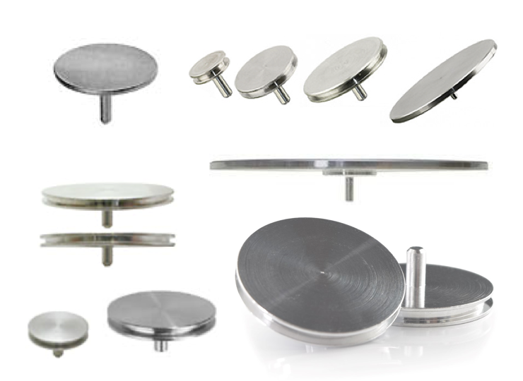 SEM Standard Pin Mounts – ProSciTech