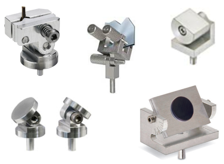 SEM Tilt Pin Mounts – ProSciTech