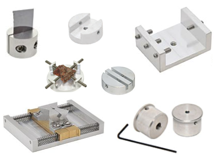 SEM Vice & Screw Cylinder Mounts – ProSciTech