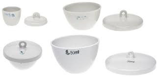 LAB Crucibles and Porcelain – ProSciTech
