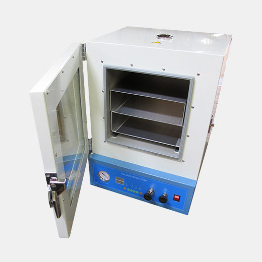 EQU Vacuum Ovens – ProSciTech