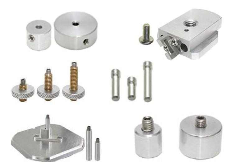 SEM Mount Adapters – ProSciTech