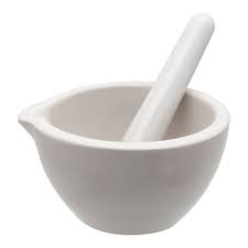 LAB Mortars and Pestles – ProSciTech