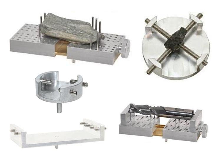 SEM Bulk Pin Mounts – ProSciTech