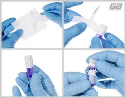 LAB Tamper-Evident Labels – ProSciTech