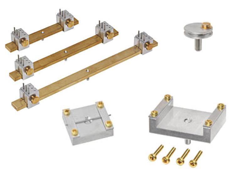 SEMClamp Pin Mounts – ProSciTech