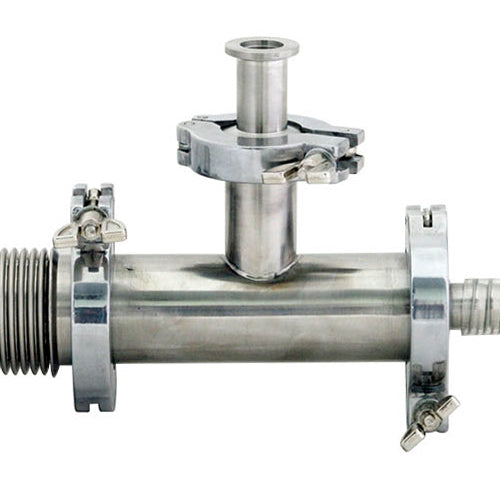 EQU Vacuum Fittings and Connections – ProSciTech