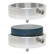 SEM metallographic specimen mounts, pin mount – ProSciTech