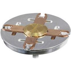 TEM 4 grid holder, pin mount – ProSciTech