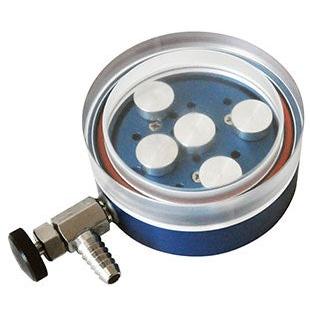 PELCO vacuum desiccator for SEM mounts – ProSciTech