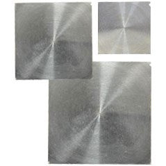 PELCO SEM Q specimen mounts, pin mount – ProSciTech