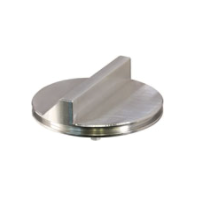 SEM 45/90 deg. specimen mounts, short pin mount – ProSciTech