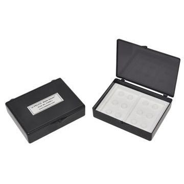 PELCO microscope slide stain saver kits, 3 slides – ProSciTech