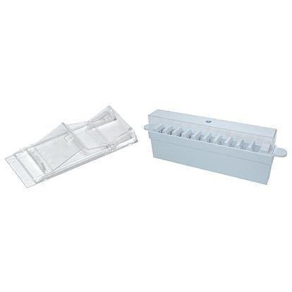 Sequenza slide rack and coverplate assemblies, 10 slides – ProSciTech