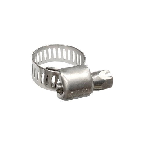 Vacuum hose clamps, SS – ProSciTech