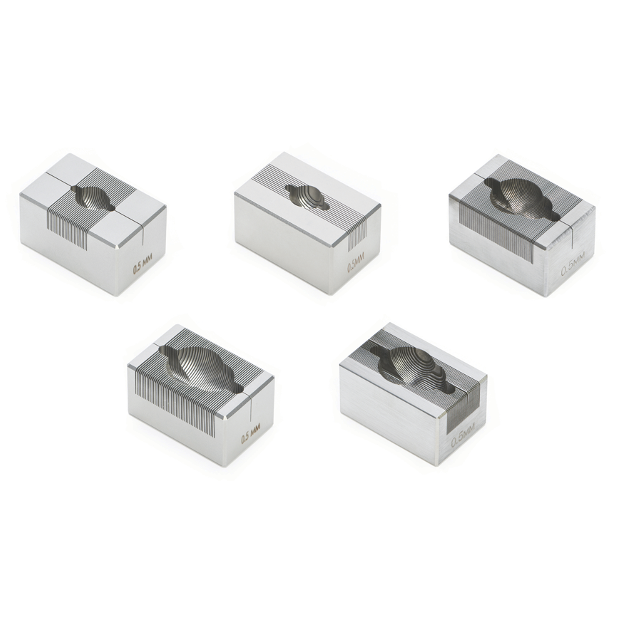 Rodent brain matrices, stainless steel (EMS) – ProSciTech