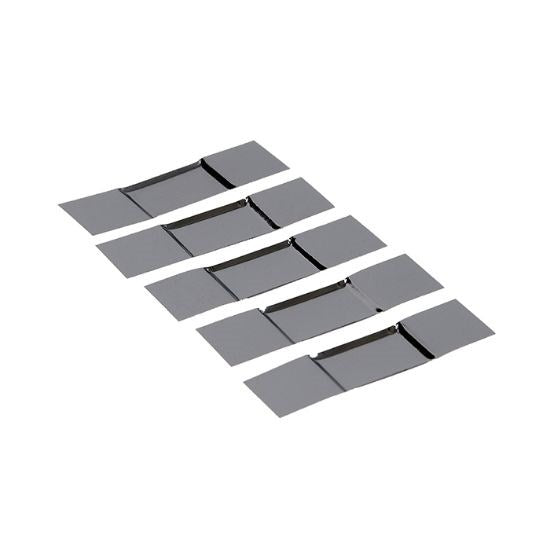 Tungsten evaporation boats – ProSciTech