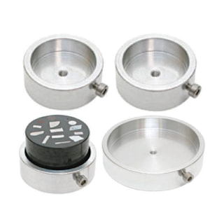 SEM metallographic specimen mounts, M4 cylinder (EMS) – ProSciTech