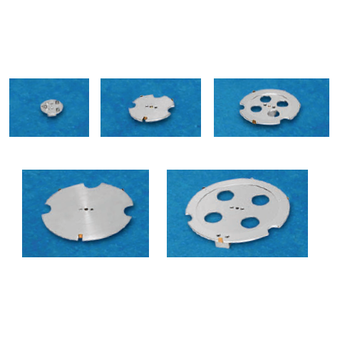 SEM wafer mounts, pin mount – ProSciTech