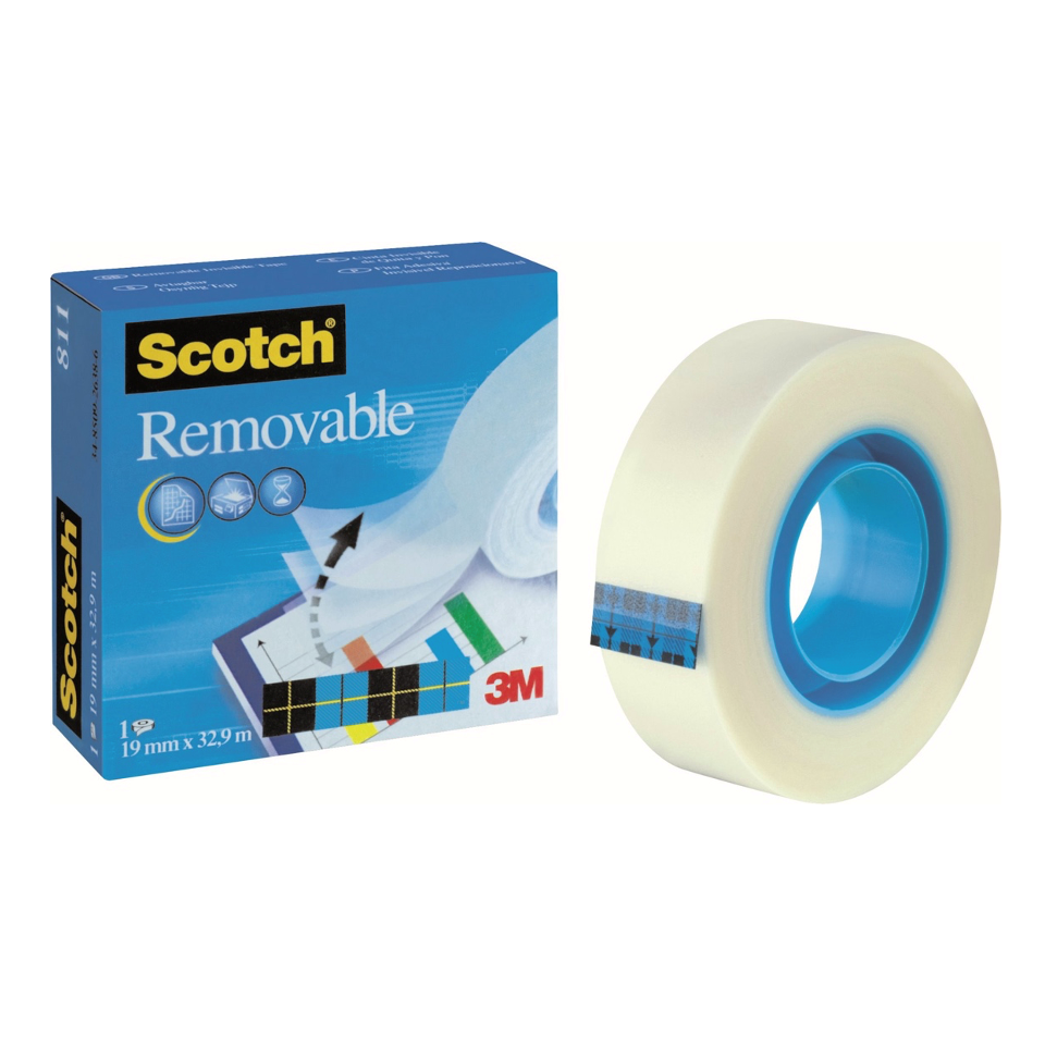 Scotch 811 removable tape – ProSciTech
