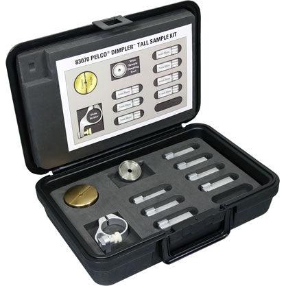 PELCO Dimpler large sample kit – ProSciTech