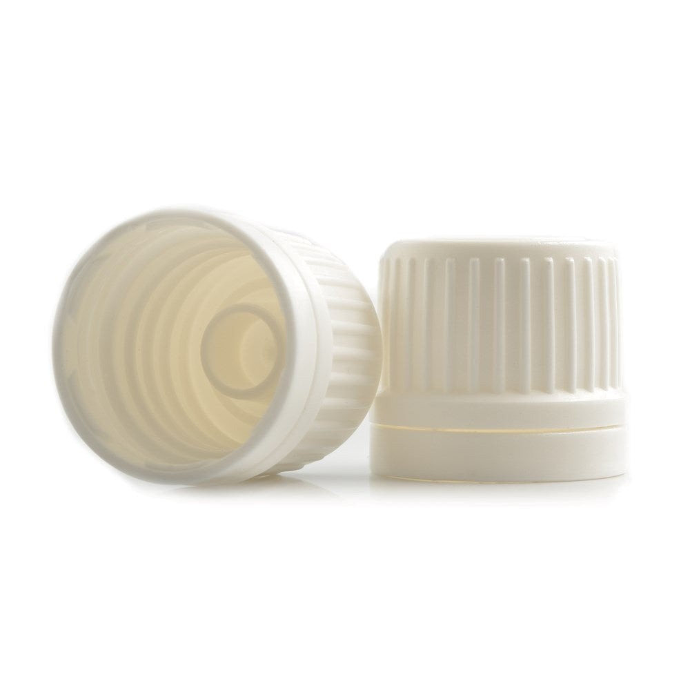 Tamper proof bottle caps, PP – ProSciTech