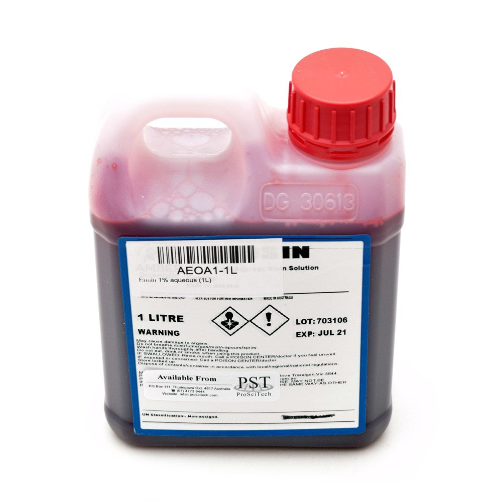 Eosin 1% aqueous – ProSciTech